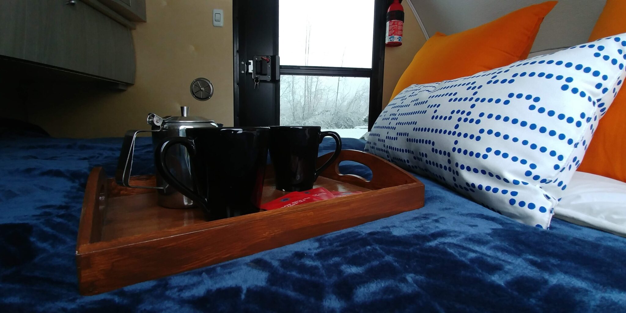 Converting Your Trailer Into A Spare Room Holiday Edition Evolve