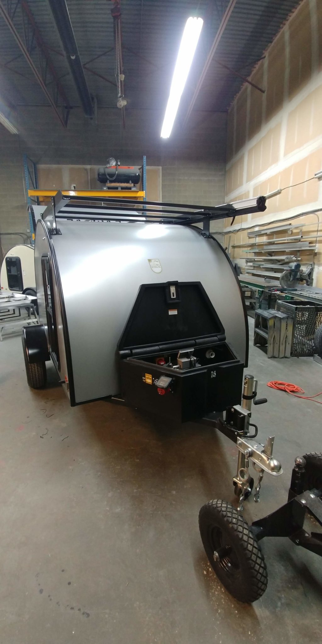 How It's Made - Evolve Teardrop Trailers