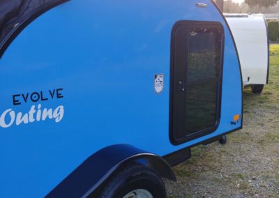 Evolve Outing - Evolve Teardrop Trailers