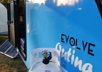 Evolve Outing - Evolve Teardrop Trailers