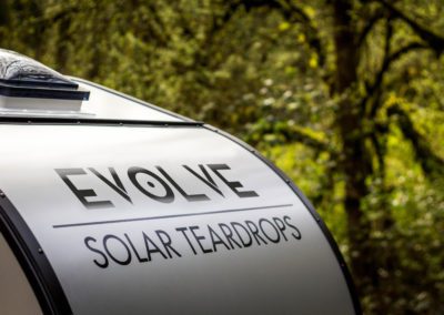 Evolve Outing - Evolve Teardrop Trailers