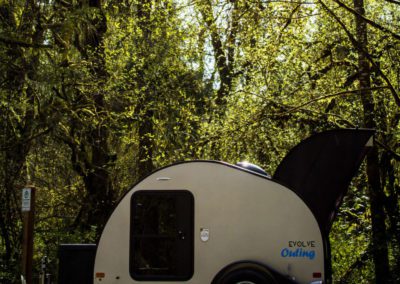 Evolve Outing - Evolve Teardrop Trailers