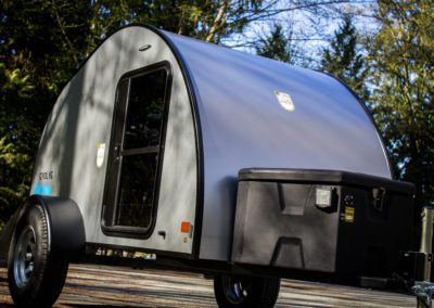 Evolve Outing - Evolve Teardrop Trailers