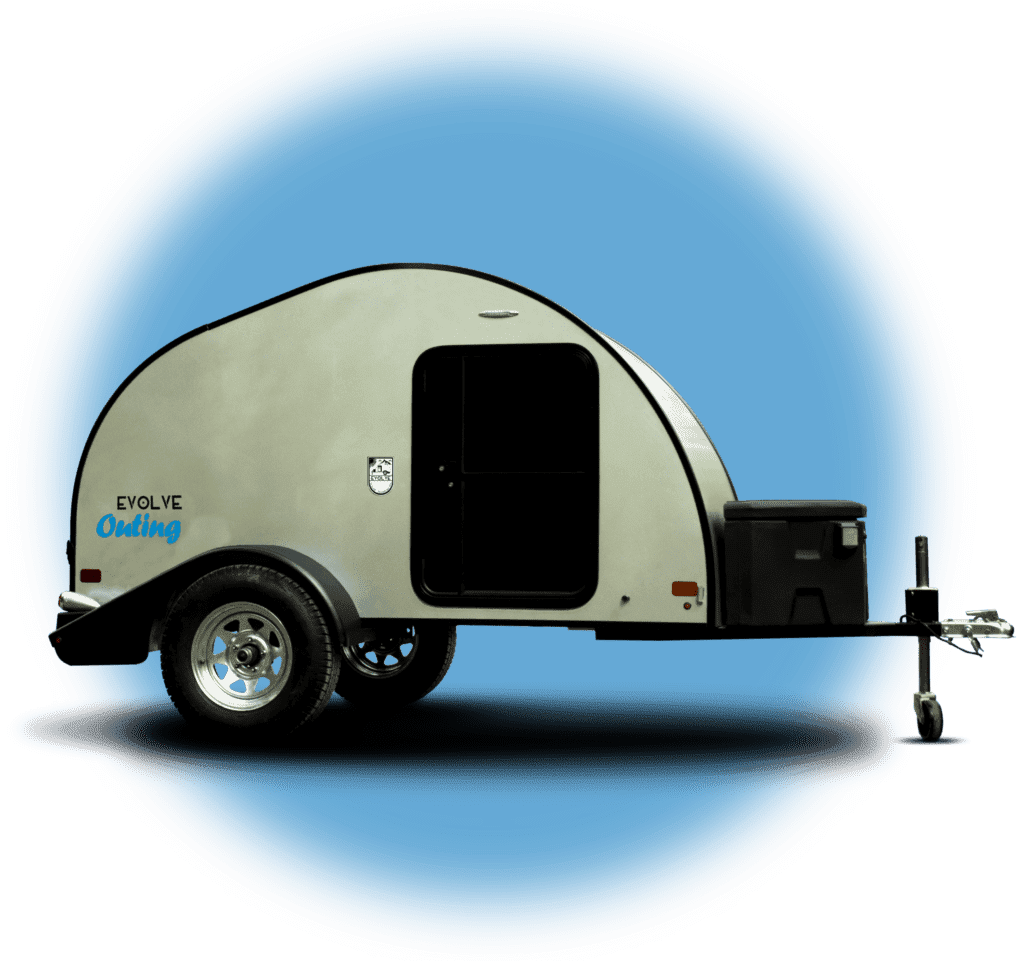 Models - Evolve Teardrop Trailers