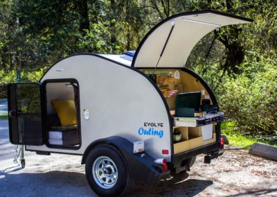 Evolve Outing - Evolve Teardrop Trailers