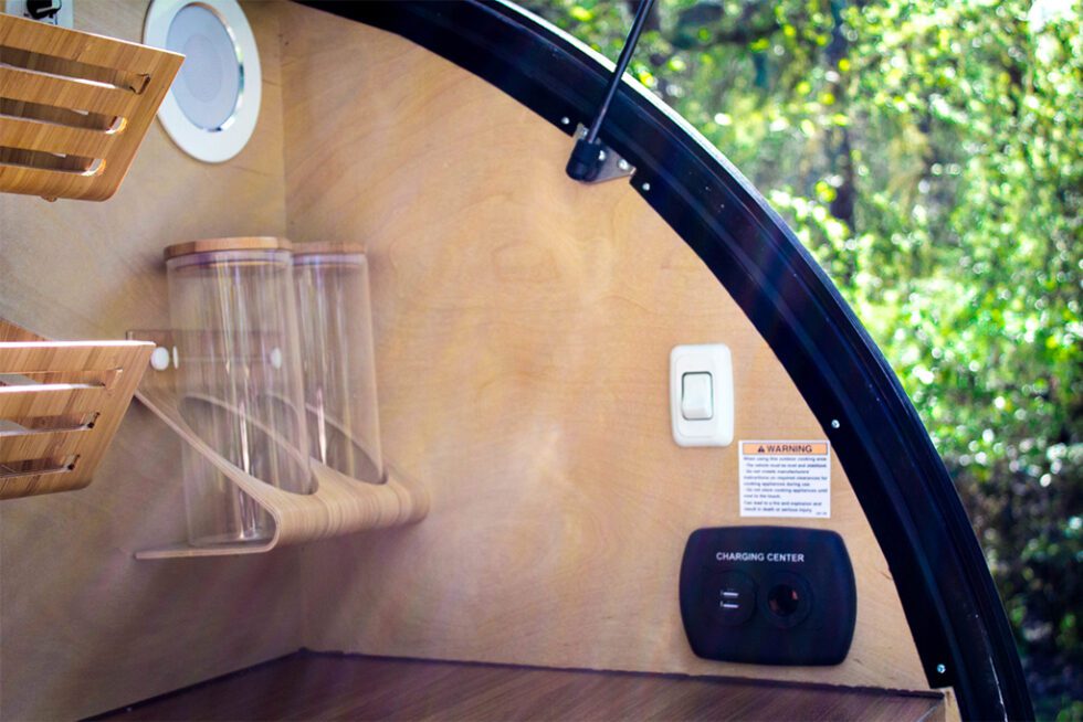 Gallery - Evolve Teardrop Trailers