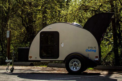 Gallery - Evolve Teardrop Trailers