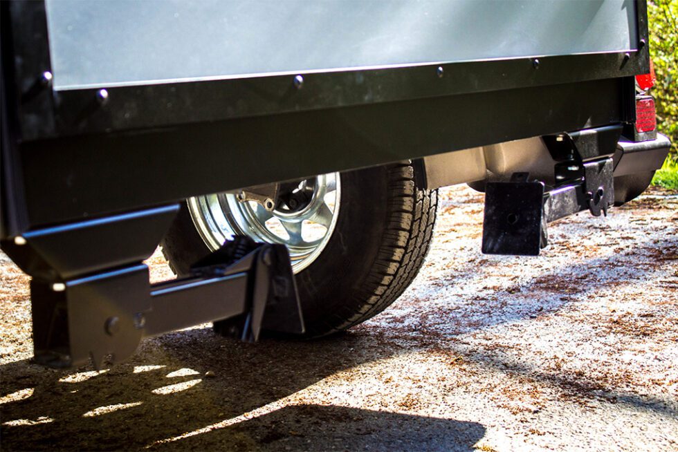 Gallery - Evolve Teardrop Trailers