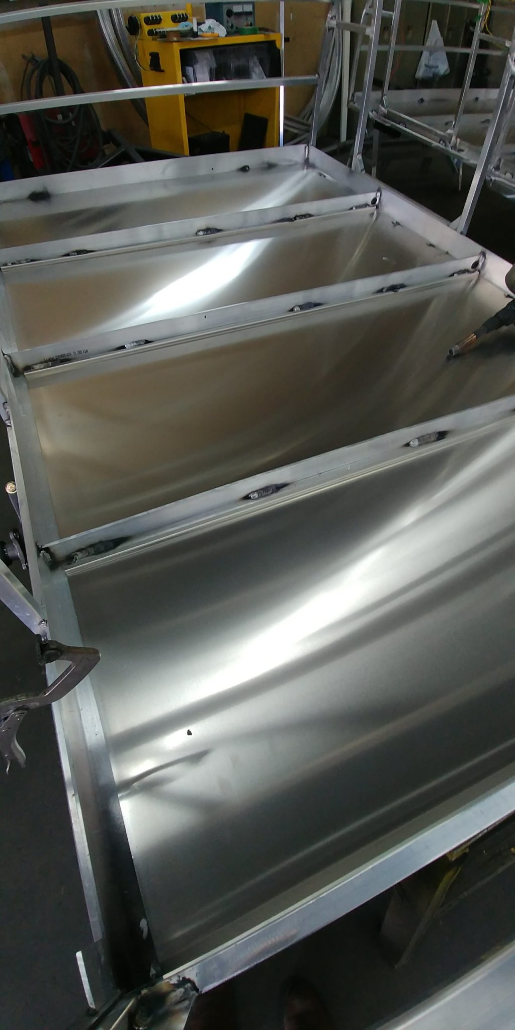 How it's made - Evolve Teardrop Trailers