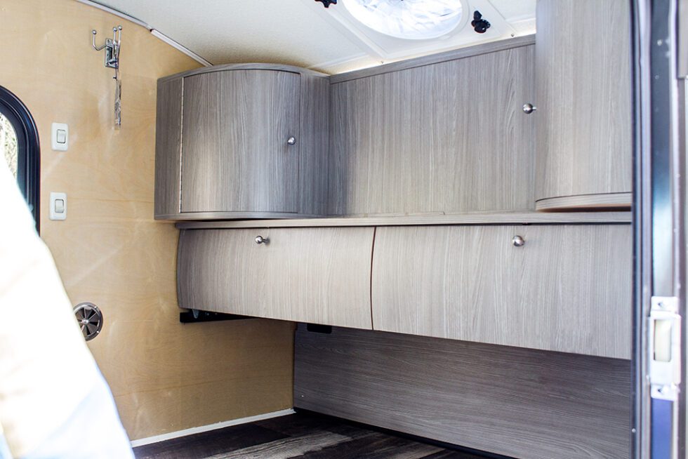 Gallery - Evolve Teardrop Trailers