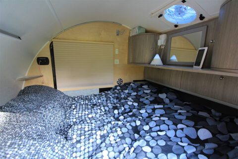 Gallery - Evolve Teardrop Trailers