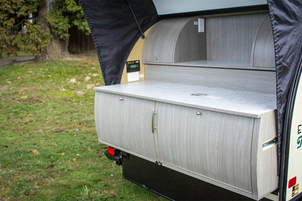 Gallery - Evolve Teardrop Trailers